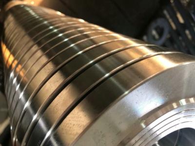Cina Superficie di tenuta delle flange ASTM B564 UNS N08011 rf FF RTJ del tubo del collo della saldatura di ASME B16.47 in vendita