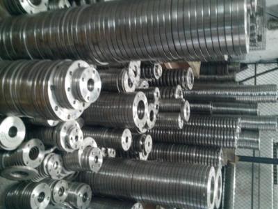 China As cortinas forjadas de ASTM B564 conduzem as flanges SCH40S 1/2 ' - 48' 2500# para ligas baseadas níquel da indústria à venda