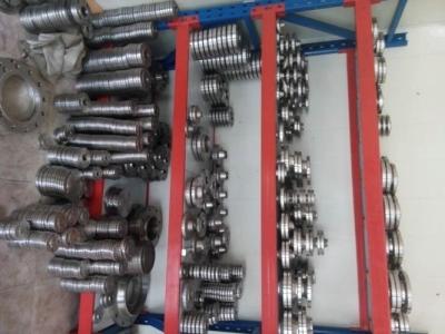 Cina Dimensione forgiata 2-24 di prestazione della stalla di BACCANO 1,4876 della flangia di ConnectionFlange 800 UNS N08800 Nipo ' in vendita