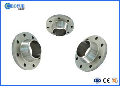 Cina Linea petrochimica forgiata flangia di ciechi Hastelloy B2 della vanga degli accessori per tubi della lega di nichel di ASME B16 48 in vendita