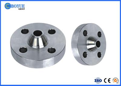 Cina Le flange standard forgiate Nipo dell'acciaio legato del nichel di ASME flangia la buona resistenza di ossidazione in vendita