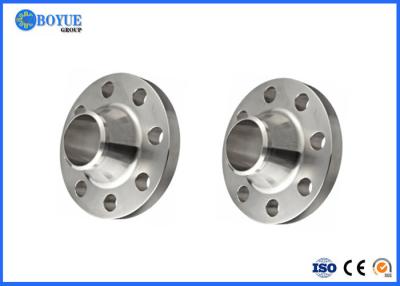 Cina Inconel 601 serie A 22 delle flange ASME B16.47 del tubo del collo della saldatura della lega di nichel - a 48 pollici in vendita