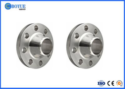 中国 造られた合金600のInconelの溶接首の管は600 RF FF RTJ 150 - 2500 UNS N06600フランジを付けたようになります 販売のため