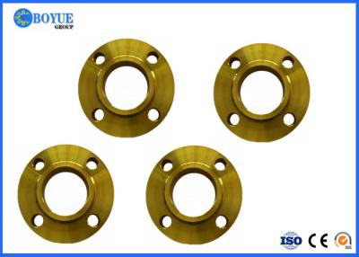 Cina Slittamento forgiato sul tubo Flanges150LB 300 libbre di acciaio inossidabile Size1/2'-24 senza cuciture di B16.5 in vendita