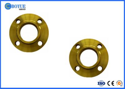 Cina Slittamento forgiato sul tubo Flanges150LB 300 libbre di acciaio inossidabile Size1/2'-24 senza cuciture di B16.5 in vendita