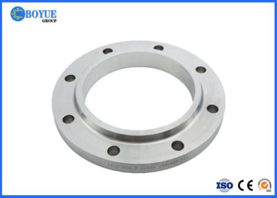 Cina L'asse forgiata dell'anello di FlangeDisc del tubo d'acciaio della lega 20 di ASTM B564 UNS N08020 collega 1' con un manicotto - 24' dimensione in vendita