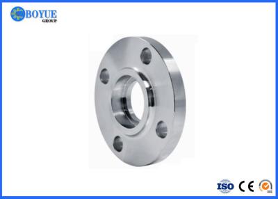 Cina UNS forgiato N06600 Inconel 600 flange del tubo della saldatura dell'incavo, dimensione 2' di rf FF RTJ ASME B16.5 - 24' in vendita