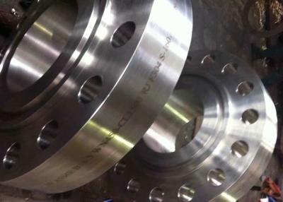 Cina UNS forgiato N06600 Inconel 600 flange del tubo della saldatura dell'incavo, dimensione 2' di rf FF RTJ ASME B16.5 - 24' in vendita