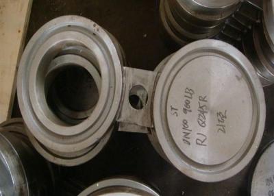 Cina BACCANO 1,4876 della flangia cieca 800 800H 800HT UNS N08800 dello spettacolo di ASME B16.5 rf FF RT in vendita