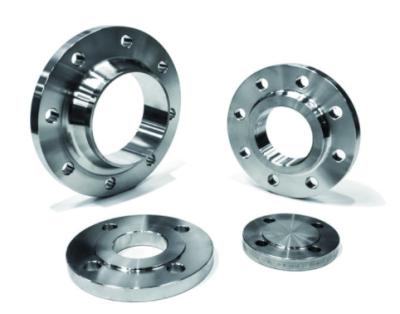 China Flange forjada CL300 RF WN RJ do pescoço da soldadura da flange da tubulação da liga de níquel N06600 à venda