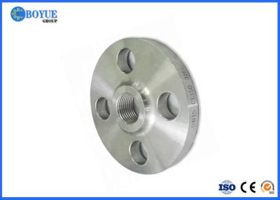 Cina L'acciaio inossidabile di ASTM F316/316L F321 ha infilato SCH80 la dimensione forgiata flangia 2