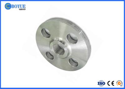 Cina L'acciaio inossidabile di ASTM F316/316L F321 ha infilato SCH80 la dimensione forgiata flangia 2