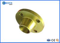 China INCONEL 601 Weld Neck Pipe Flanges Size 2'-24' for sale