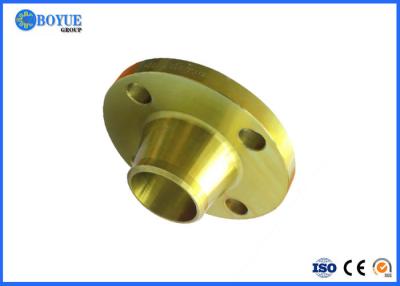 中国 INCONEL 601の溶接首の管のフランジのサイズ2' - 24' 販売のため
