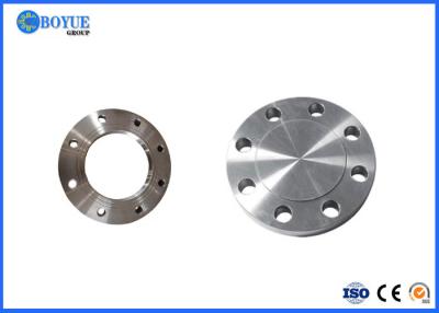 Cina Collegamento d'acciaio della flangia della classe 150 A182 F53 BL della flangia 3inch con il tubo in vendita
