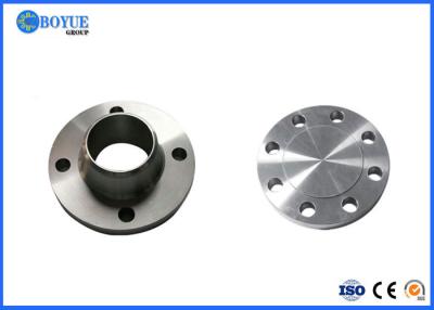Cina Flange cieche su ordine del tubo, alta precisione della flangia cieca dell'ANSI dell'acciaio legato in vendita