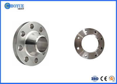 China O aço forjado RUÍDO de ASME ASTM WN BS flangeia 1/4