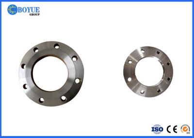 中国 造られたASTM B564 FF WN RF N08825のニッケル合金のフランジの溶接の首の管のフランジ600LB 販売のため