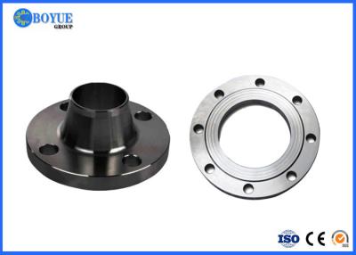 China Da durabilidade alta padrão da flange da tubulação de aço do RUÍDO boa propriedade mecânica à venda