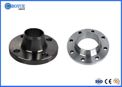China Da durabilidade alta padrão da flange da tubulação de aço do RUÍDO boa propriedade mecânica à venda