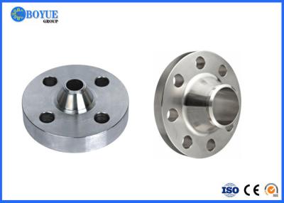 中国 溶接首の管はASME B16.36 ASTM A182 F51フランジを付けたようになる 販売のため