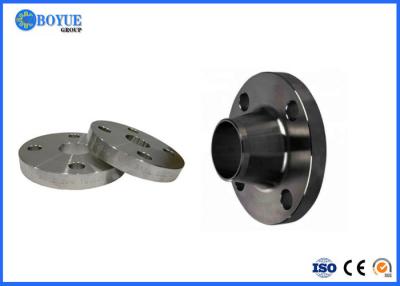 Cina Dimensione forgiata 2-24 di pressione 300lbs delle flange EN1092-1/01 PN6 S235 B1 DN50/60.3 dell'acciaio del piatto ' in vendita