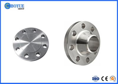 Cina La flangia cieca ASME B16.5 dell'acciaio inossidabile di 1/2» ha forgiato UNS S31600/S31603 in vendita