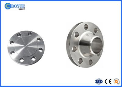 Cina La flangia cieca ASME B16.5 dell'acciaio inossidabile di 1/2» ha forgiato UNS S31600/S31603 in vendita