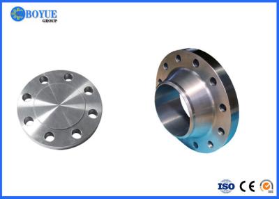 Cina La rf FF RTJ ha forgiato le flange cieche del tubo, flange PN64 dell'acciaio legato di UNS N06601 in vendita