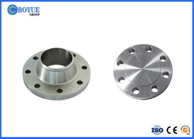 Cina La rf FF RTJ ha forgiato le flange cieche del tubo, flange PN64 dell'acciaio legato di UNS N06601 in vendita