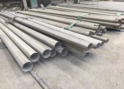 Cina TP347 TP347H con il tubo duplex saldato senza cuciture OD1/2'-48 dell'acciaio inossidabile di ASTM A312 in vendita