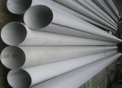 Cina Metropolitana duplex a 24 pollici dell'acciaio inossidabile Sch60, tubo senza cuciture senza cuciture del grande diametro in vendita