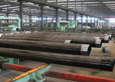 Cina Proprietà meccanica ad alta resistenza laminata a caldo del tubo a bassa temperatura del acciaio al carbonio buona in vendita