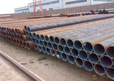 Cina Norma laminata a caldo del tubo ASTM A334 del acciaio al carbonio per lo scambiatore di calore OD 1/2» - 16