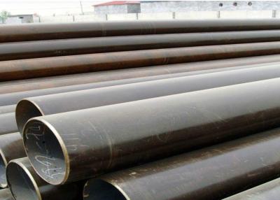 Cina tubo standard del acciaio al carbonio 12Cr1MoVg, tubo dell'acciaio per costruzioni edili di forma rotonda in vendita