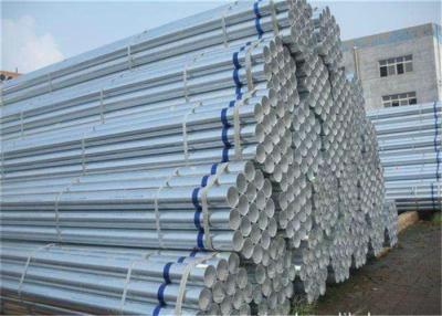 Cina Metropolitana d'acciaio galvanizzata metropolitana galvanizzata della immersione calda di ASTM A53 Gr.B DN200 Sch60 per gas in vendita