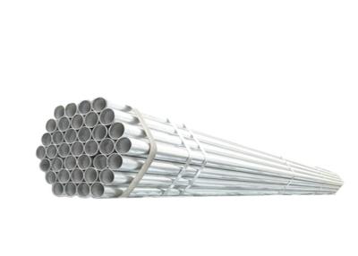 Cina La immersione calda Q345 ha galvanizzato i PESI del OD 22mm del tubo d'acciaio 0,8 - 60 millimetri per olio in vendita