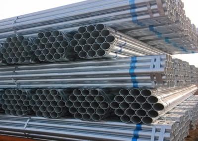Cina Metropolitana galvanizzata a 2 pollici della immersione calda, programma galvanizzato laminato a caldo 80 della metropolitana del ferro in vendita
