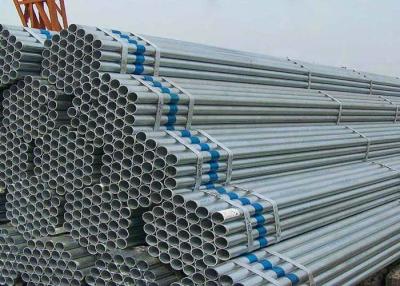 Cina Tubo galvanizzato SCH40 del acciaio al carbonio senza cuciture per collegamento resistente all'uso in vendita