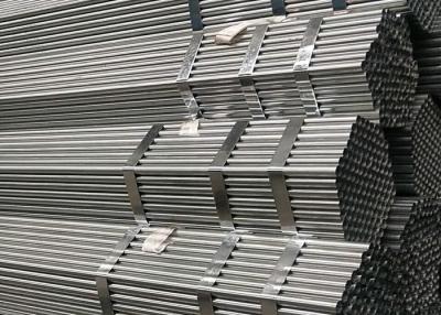 Cina Tubo d'acciaio galvanizzato Sch120 della immersione calda di DN100 Q345 multiuso per costruzione in vendita