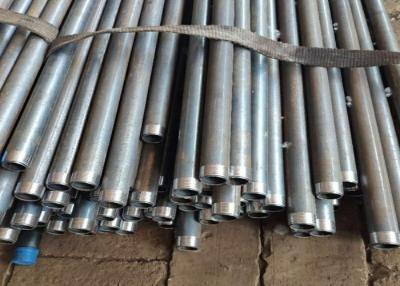 Cina La immersione fredda di RolledHot dell'acciaio senza cuciture di ASTM 37Mn 34Mn2V 30CrMo 35CrMo ha galvanizzato la metropolitana in vendita