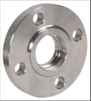China Forging flange DN50 DN80 DN100 Class150 Class 300 Class600  Alloy 20 Socket Weld Flange for sale