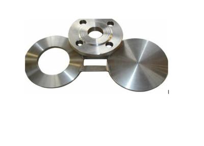 Cina Duplex forgiato SCH120 DN15 - DN3000 della flangia della vanga con la certificazione dello SGS di iso BV in vendita