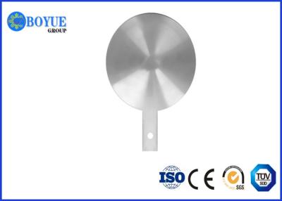 Cina UNS N08825 HA FORGIATO la flangia della vanga, classe 150 delle flange di INCOLOY 825 -2500 PN6 - PN100 in vendita
