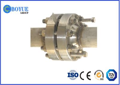 Cina L'olio ha arrugginito lega 20 UNS N08020 della flangia ASME B16.36 dell'orifizio multiuso in vendita