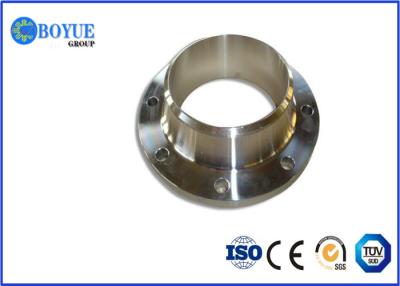Cina Flangia forgiata ASTM A182 F91 A 6' dell'acciaio inossidabile estremità del troncone della flangia del giunto 1500# in vendita