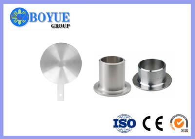 Cina Duplex forgiato SCH120 DN15 - DN3000 della flangia della vanga con la certificazione dello SGS di iso BV in vendita