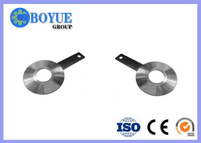 Cina Durevolezza lunga di SUS F304/F304L della flangia ASTM A182 dell'anello di distanziatore di rendimento elevato in vendita