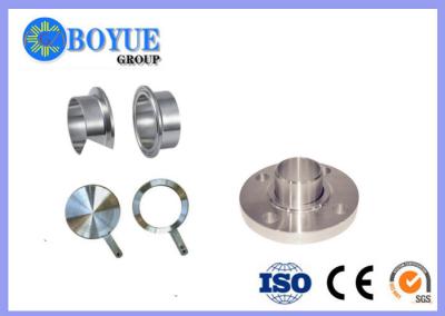 Cina Lega A182 F321 SCH140 DN15 - DN3000 della flangia ASME B16.48 della vanga della classe 150 in vendita