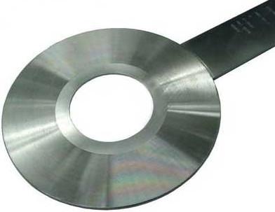 Cina UNS N08825 HA FORGIATO la flangia della vanga, classe 150 delle flange di INCOLOY 825 -2500 PN6 - PN100 in vendita